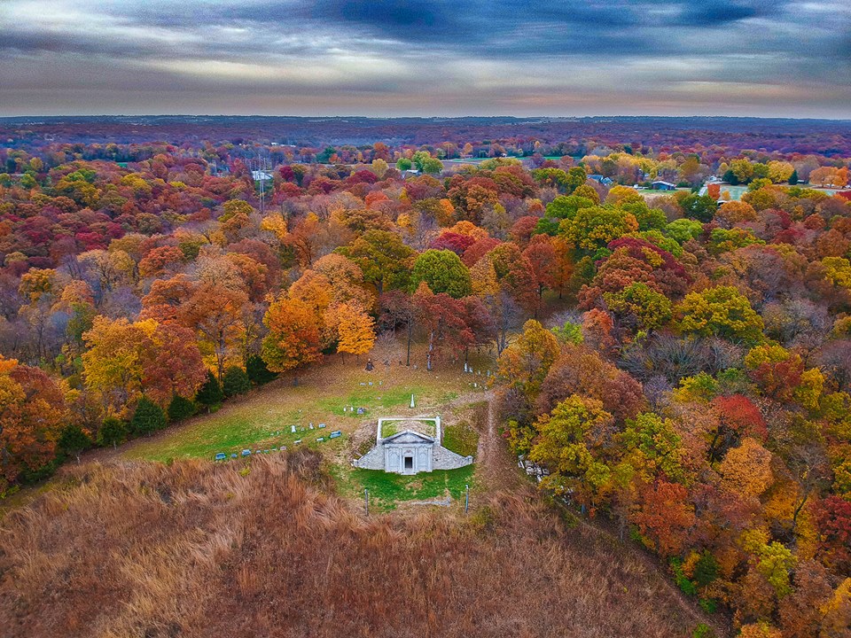 Celebrating History: Eagle Cliff-Miles Cemetery