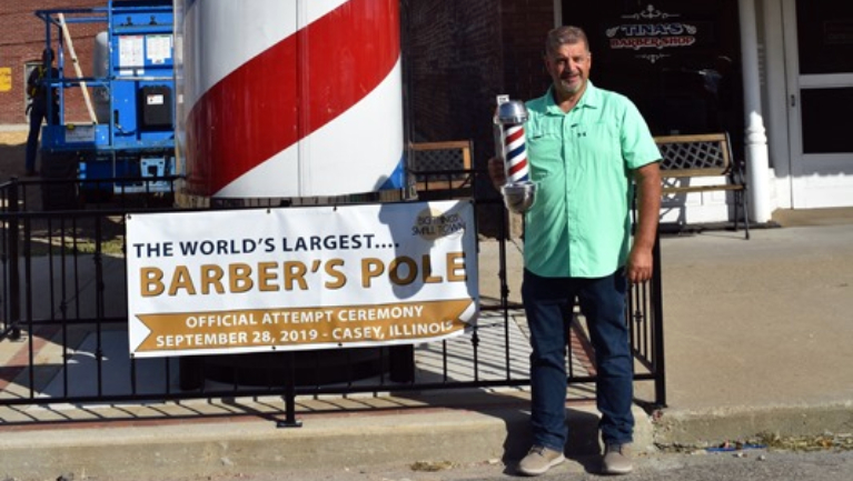 Meet a Local - Big Things in a Small Town Creator, Jim Bolin