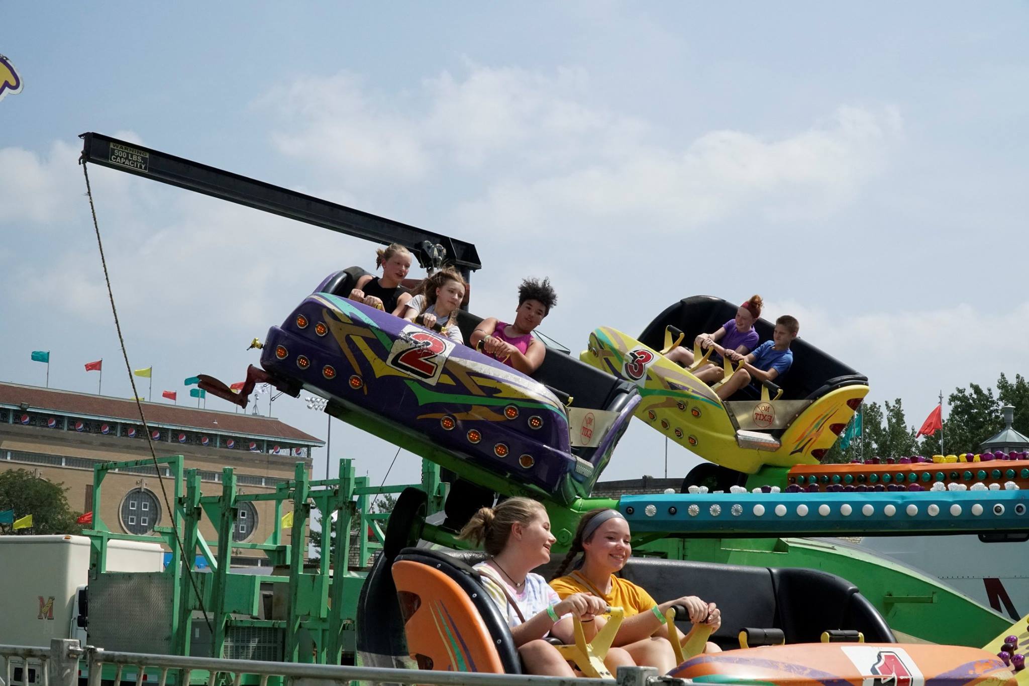 Historic Du Quoin State Fair Celebrates 100th Anniversary in 2022!