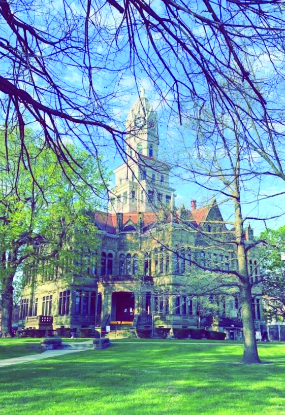 A Warm Welcome to Paris