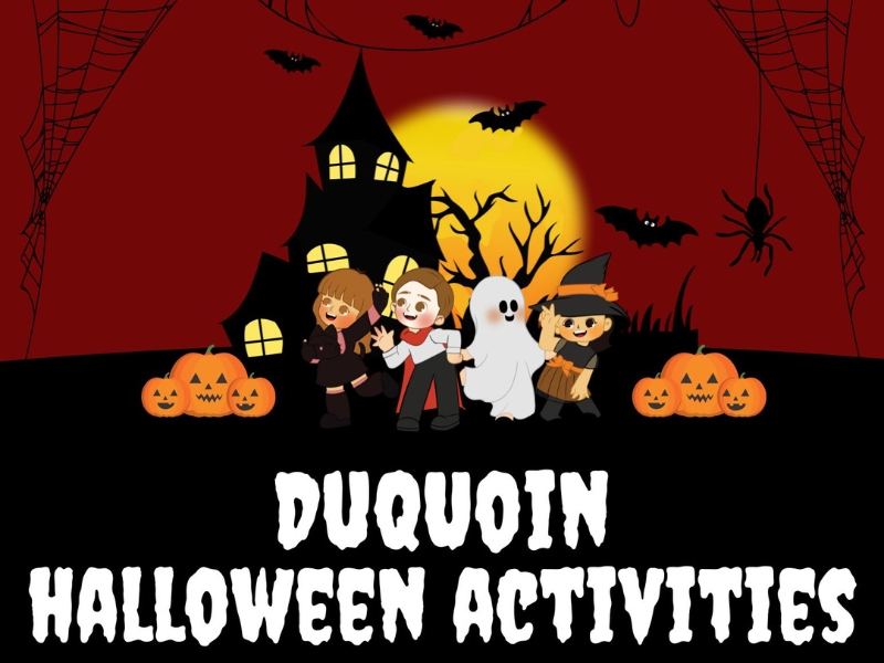 Events in Southern Illinois | - Du Quoin Halloween Parade