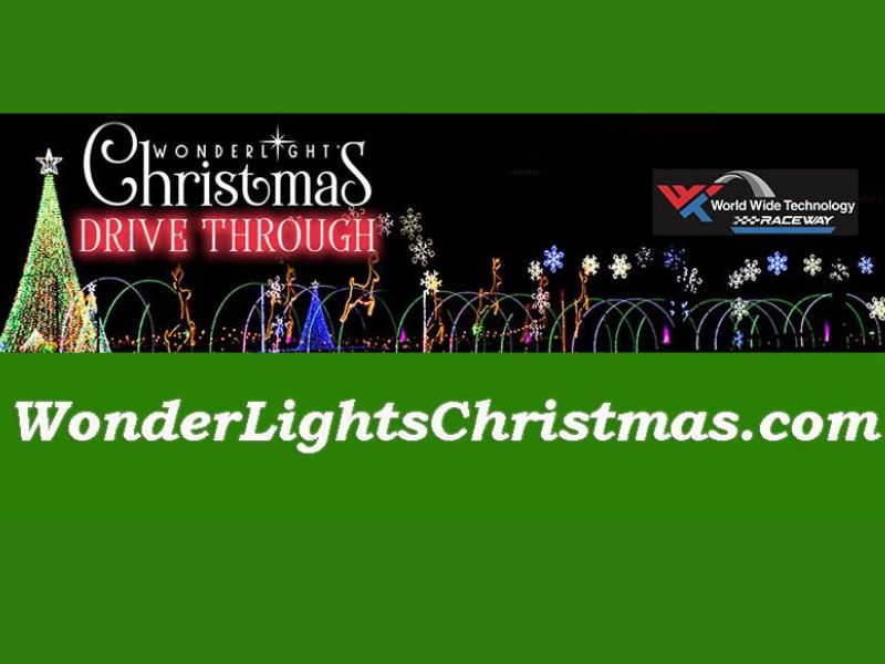 Events in Southern Illinois | - Wonderlights Christmas Display