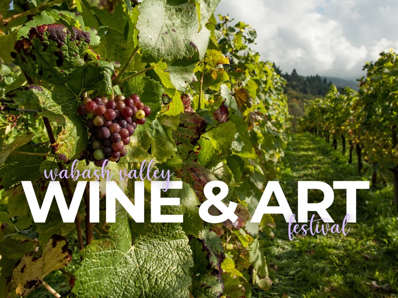 Events in Southern Illinois | - Wabash Valley Wine and Art Festival