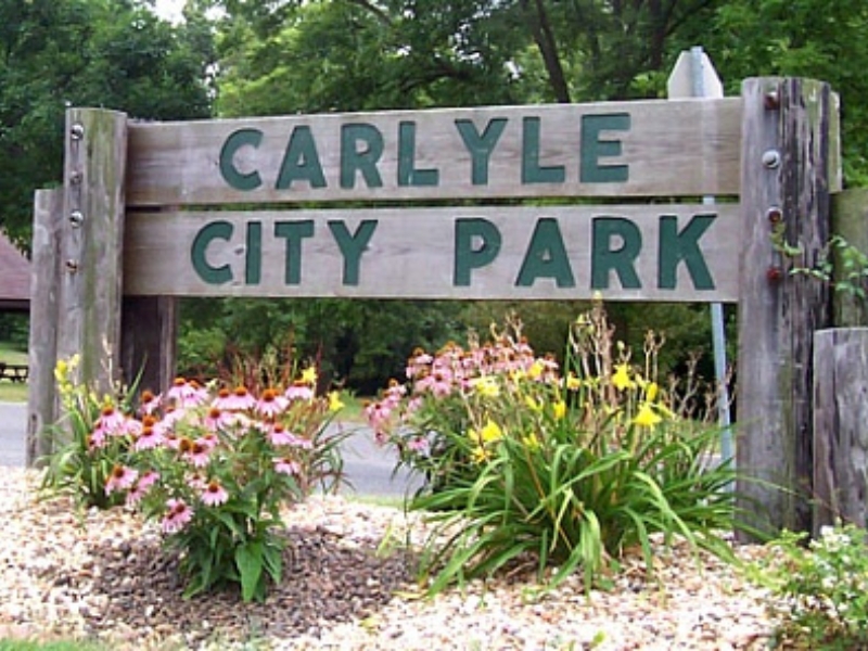 Venues in Southern Illinois | - Carlyle City Park