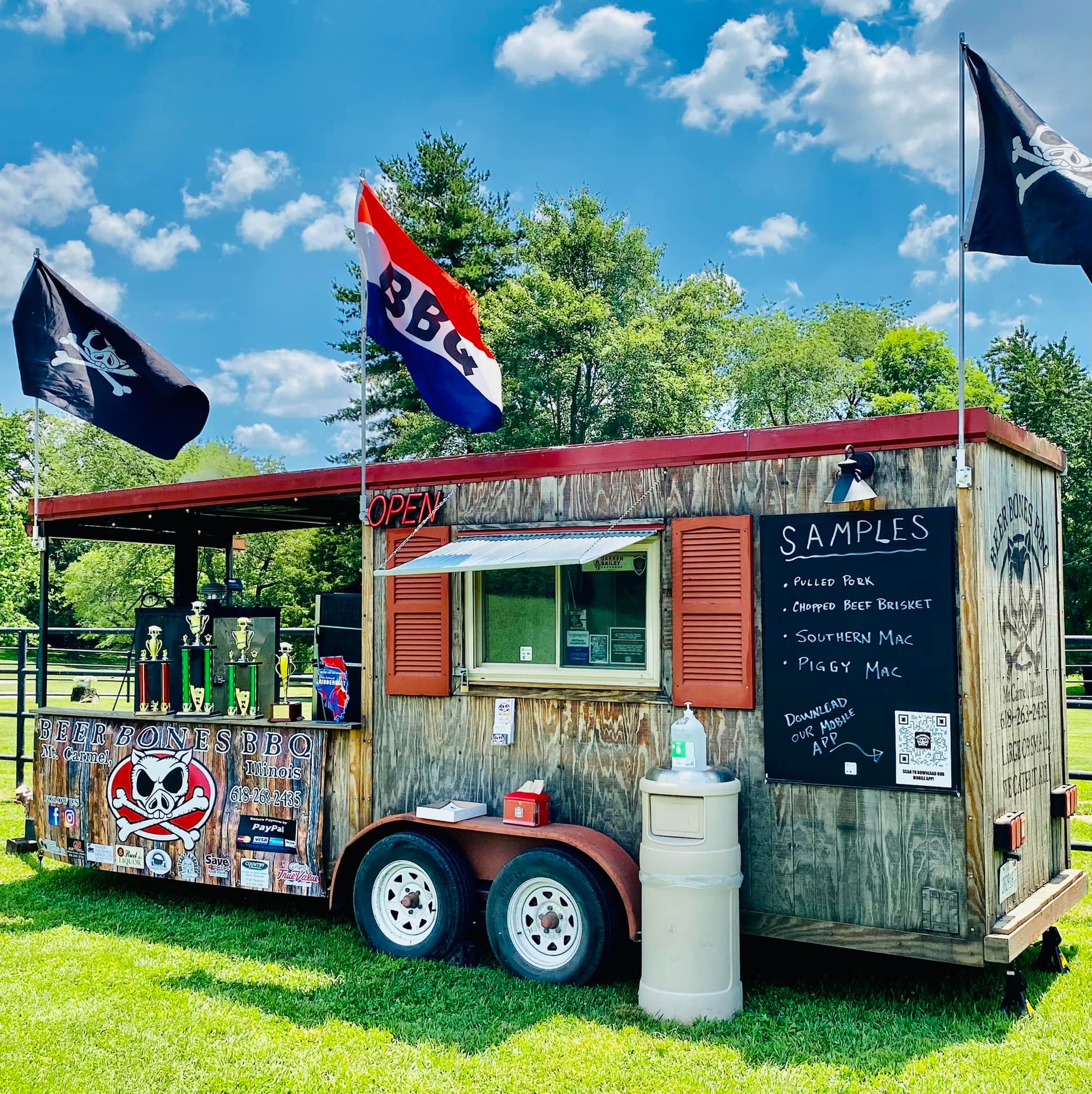 Venues in Southern Illinois | - Beer Bones BBQ Catering and Food Trailer