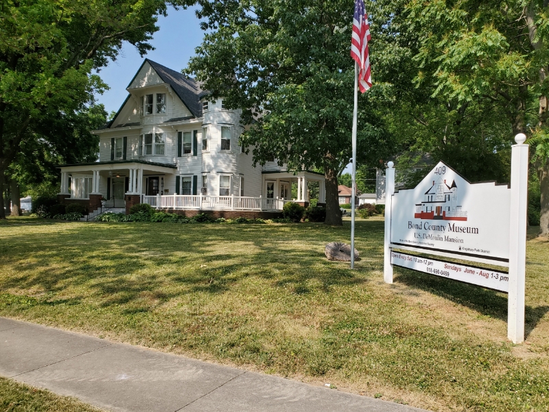 Venues in Southern Illinois | - Bond County Museum