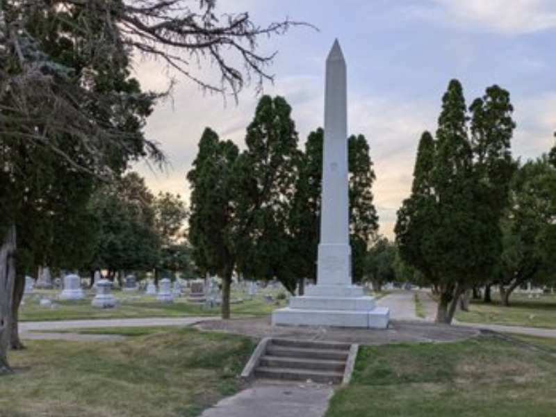 Venues in Southern Illinois | - Dodge Grove Cemetery