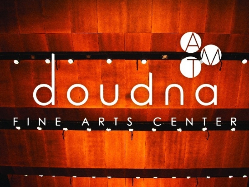 Venues in Southern Illinois | - Doudna Fine Arts Center