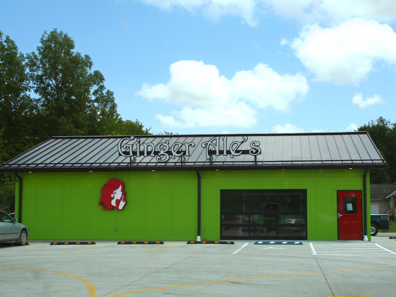 Venues in Southern Illinois | - Ginger Ale's