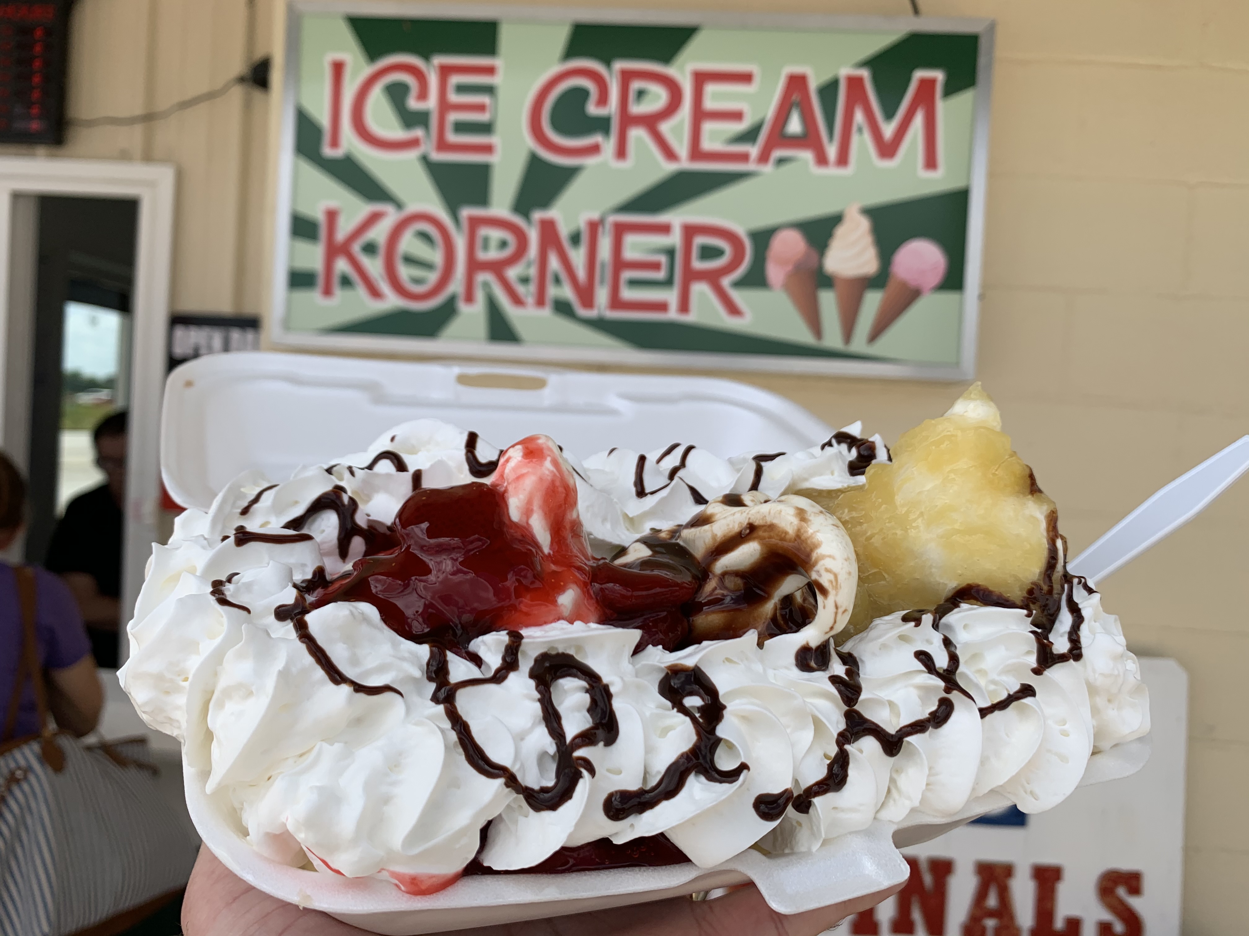 Venues in Southern Illinois | - Ice Cream Korner