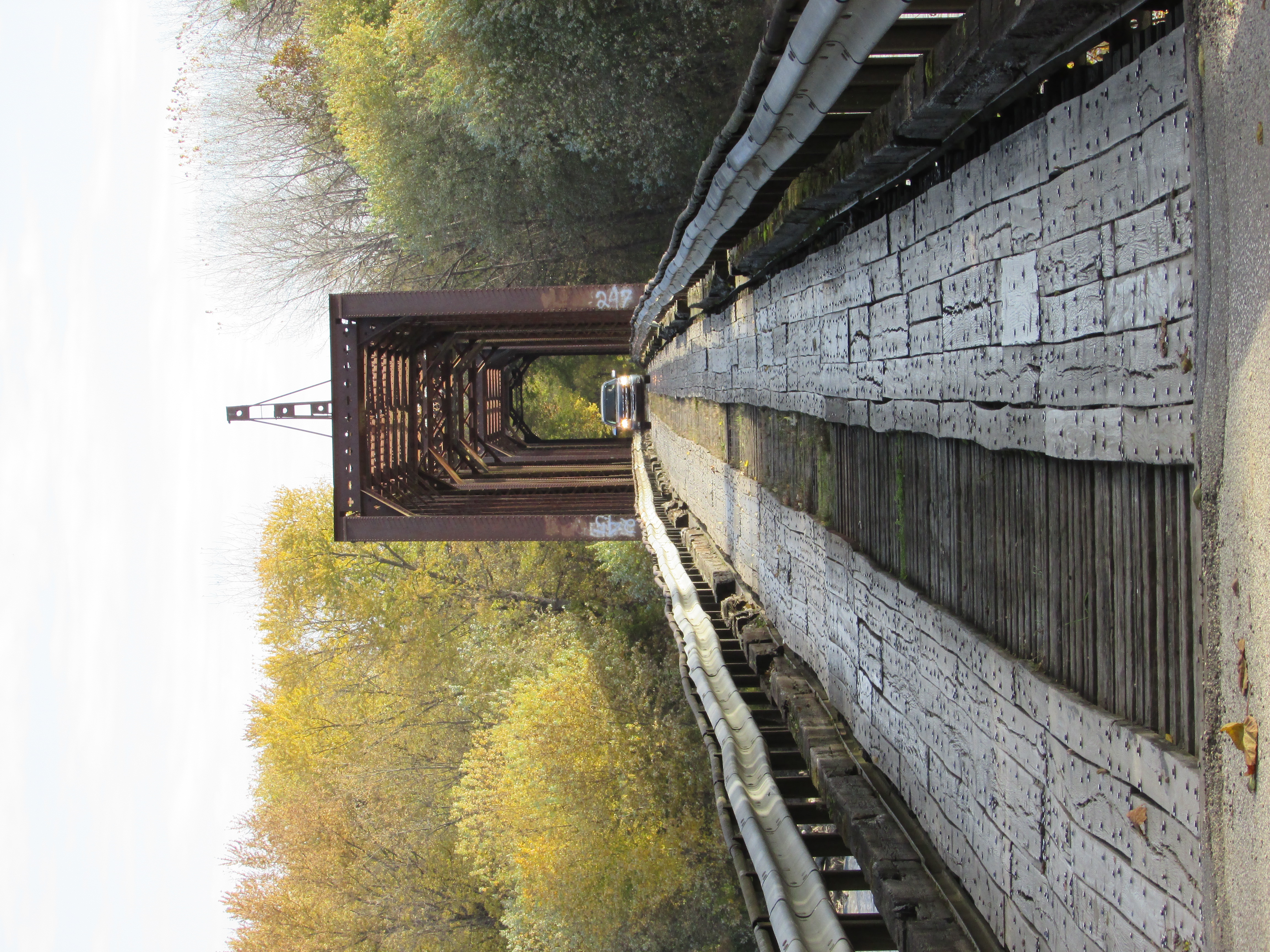 Venues in Southern Illinois | - Wabash Cannonball Bridge