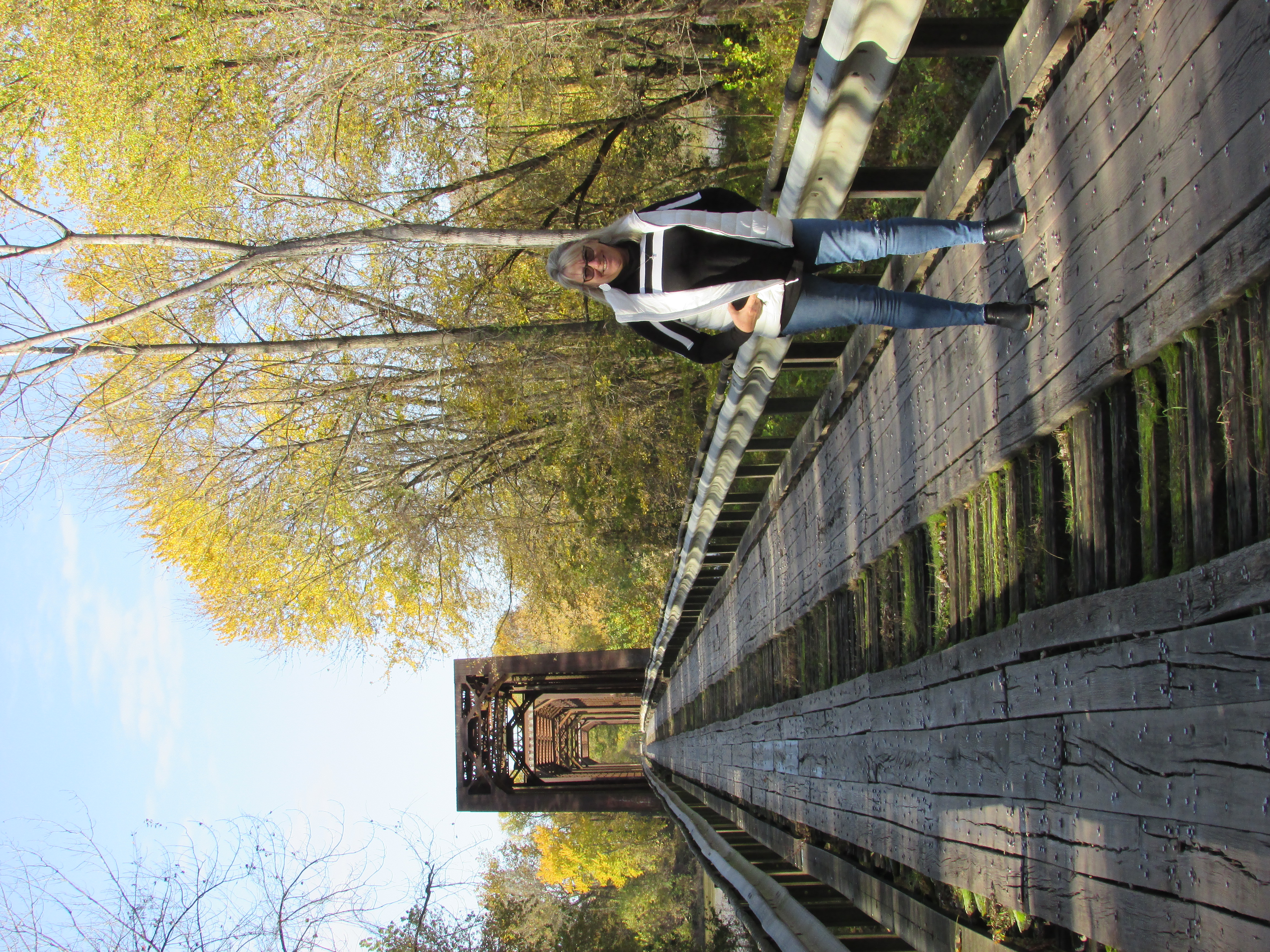 Venues in Southern Illinois | - Wabash Cannonball Bridge